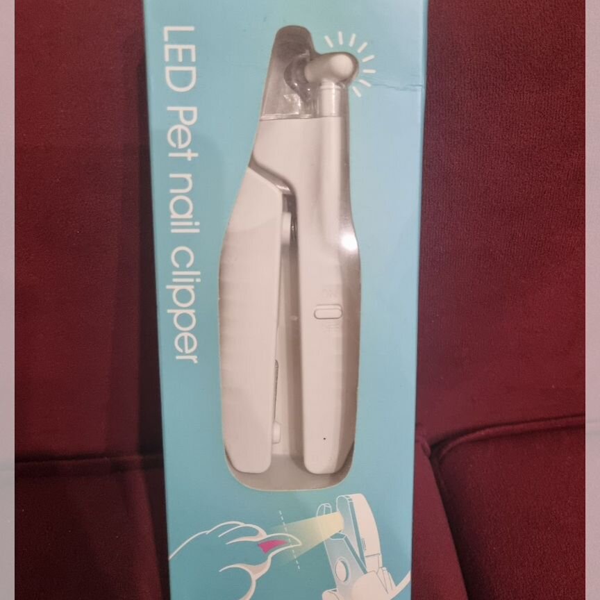 Когтерезка