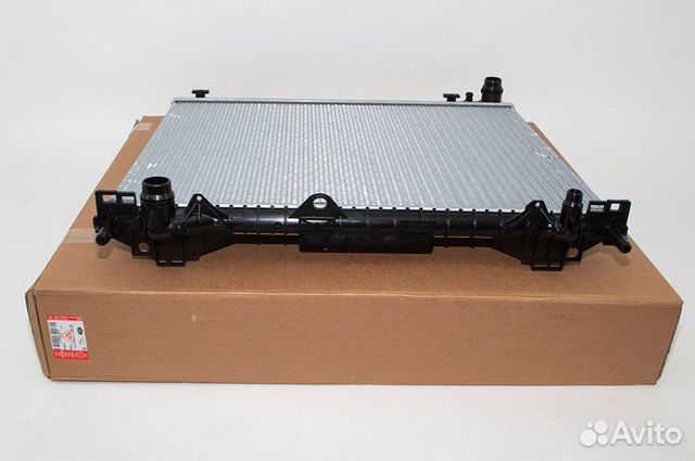 Радиатор Land Rover 3.0TD Gen2 LR162114 купить в Москве LAND ROVER ...