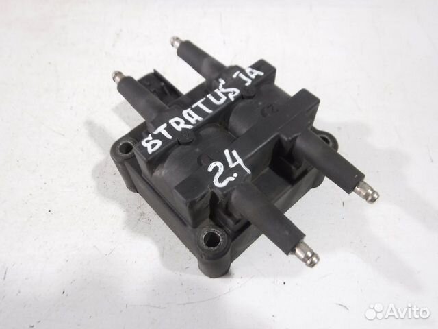 Катушка зажигания Dodge Stratus JA купить в Санкт-Петербурге CHRYSLER ...