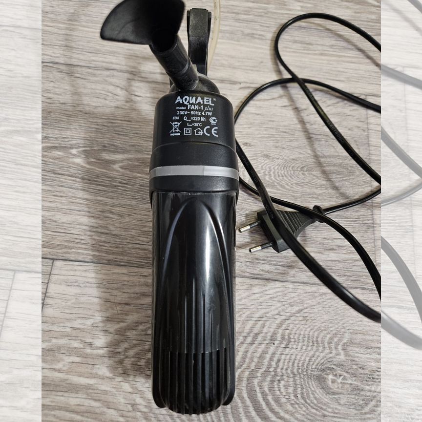 Фильтр для воды Aquael FAN-1 Plus
