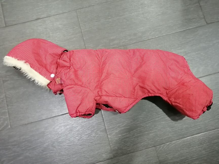 Комбинезон для собаки