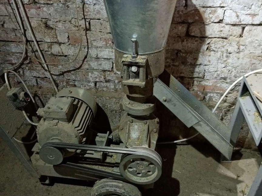 Гранулятор