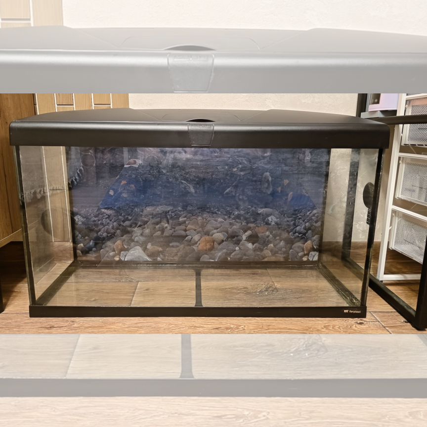 Аквариум на 110 литров