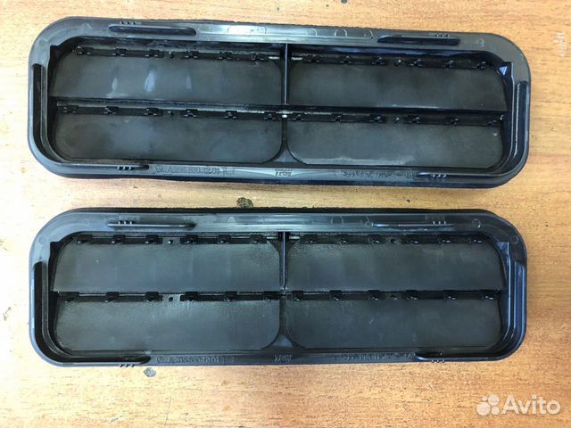 Решетка вентиляции крыла Mercedes W213 купить в Москве MERCEDES-BENZ ...