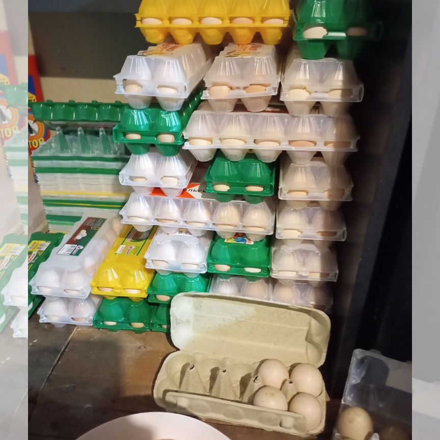 Продам яйцо куриное домашнее без всякой химии