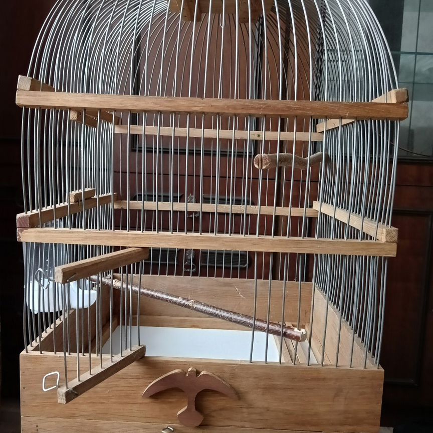 Клетка для попугая и других птиц