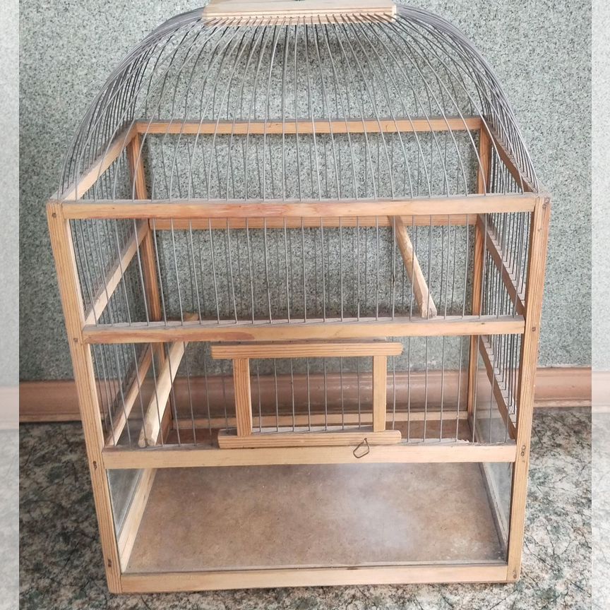 Клетка для птиц