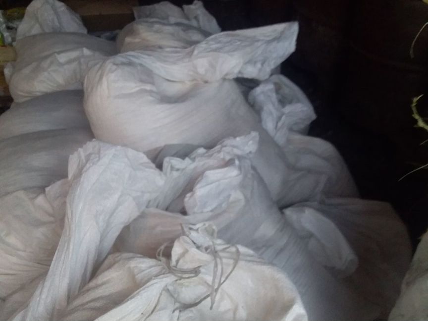 Мука пшеничная