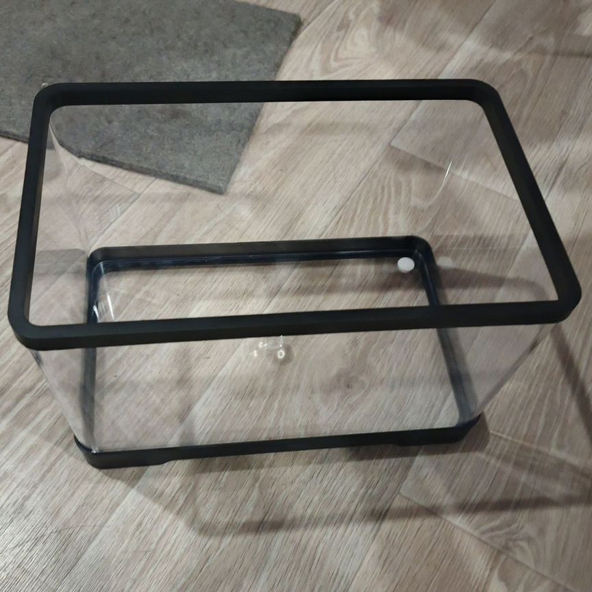 Аквариум 10 л(новый)