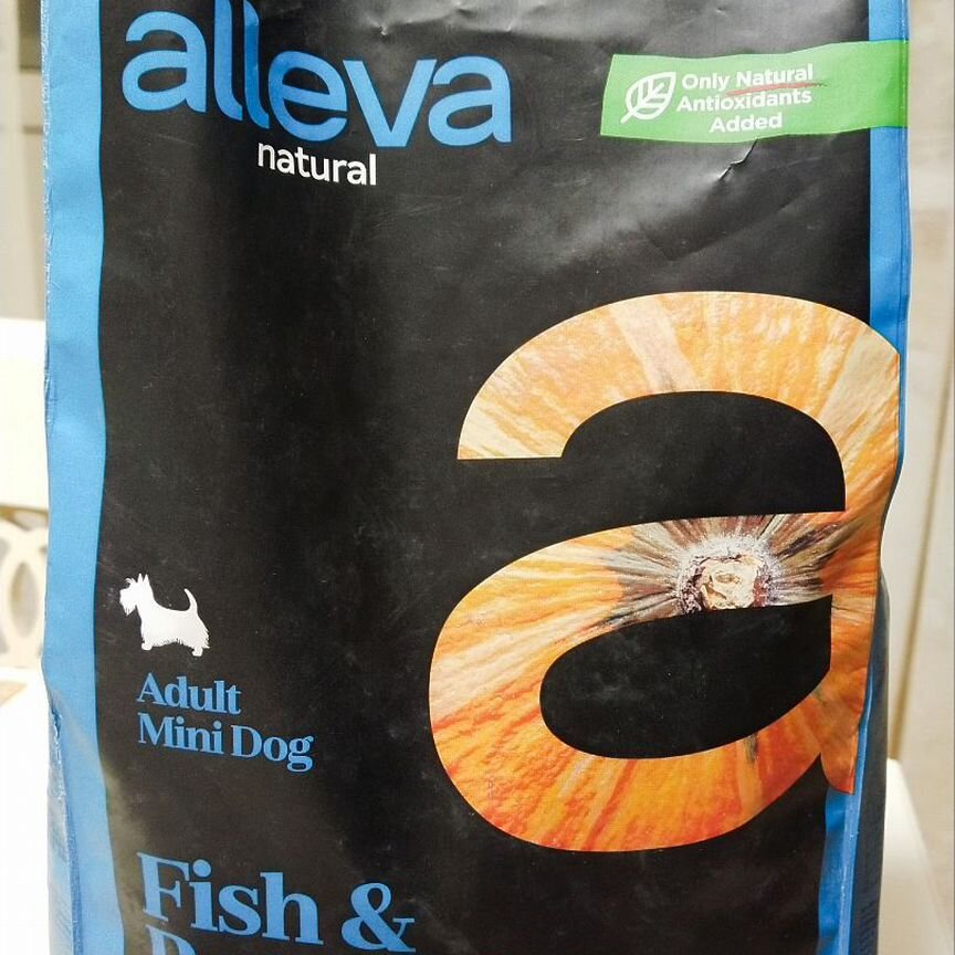 Корм для собак Alleva 2 кг