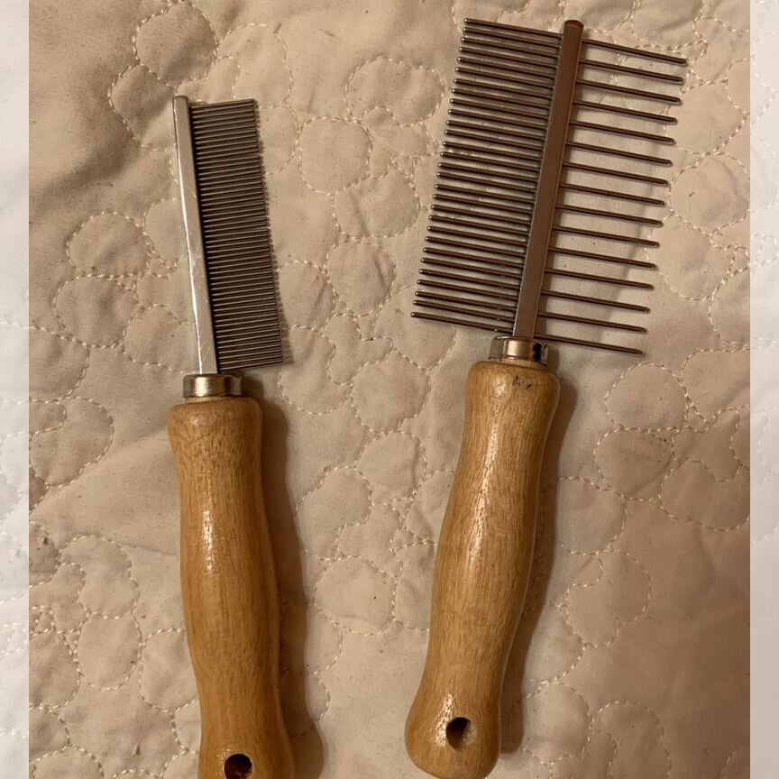 Расческа для животных