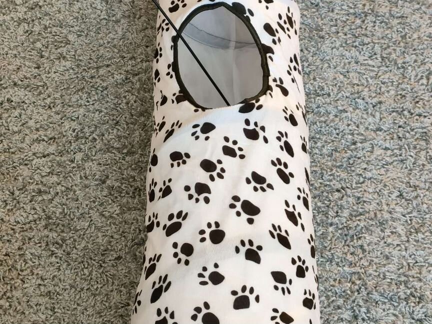 Тунель для кошки