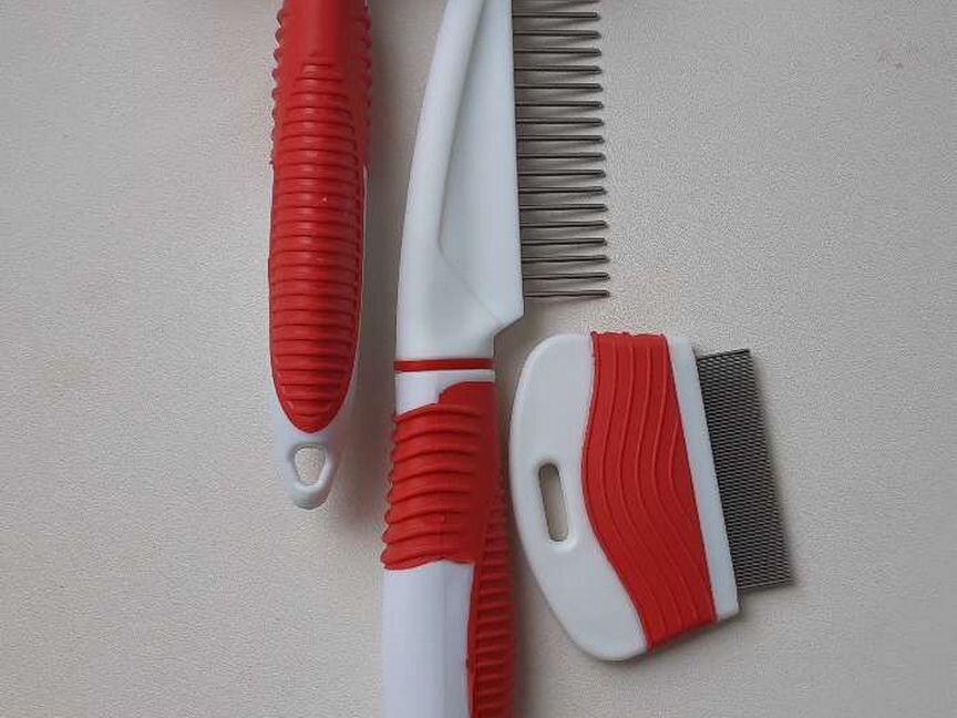 Расческа для животных