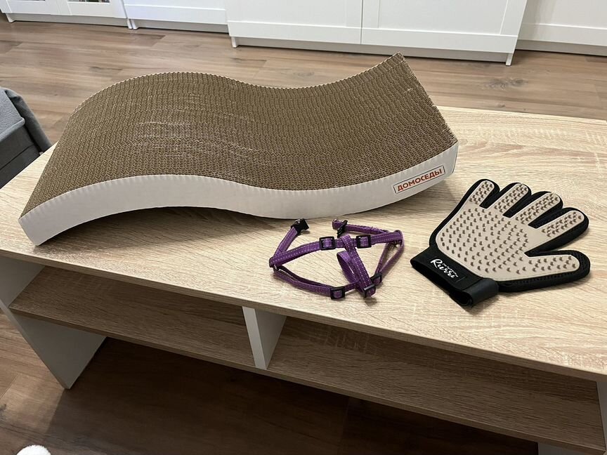 Вещи для кошек