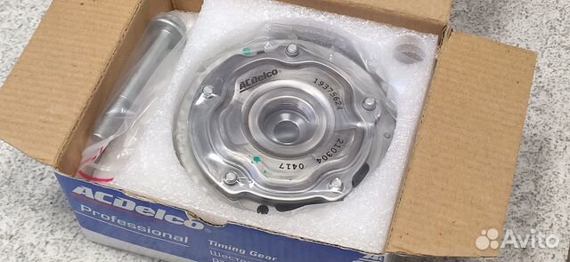 Шестерня впускного распредвала Cruze Astra Zafira купить в Санкт ...