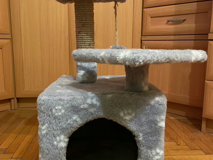 Домик для кошки