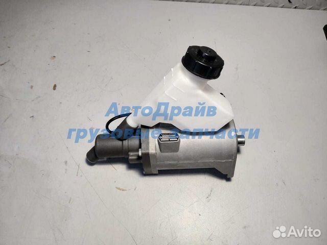 Цилиндр сцепления Ивеко Еврокарго главный с бачком купить в Ростове-на ...