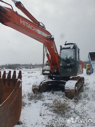 Гусеничный экскаватор Hitachi EX160LC, 2008 купить в Сыктывкаре ...