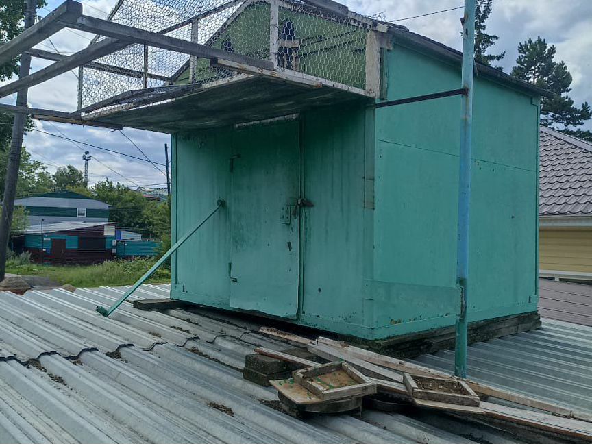 Продам голубятню