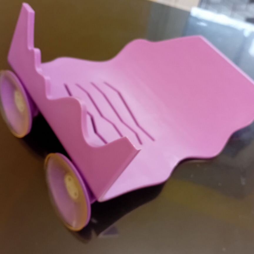 Мостик для черепахи