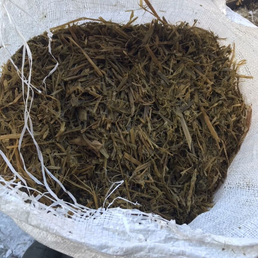 Монокорм(сенаж