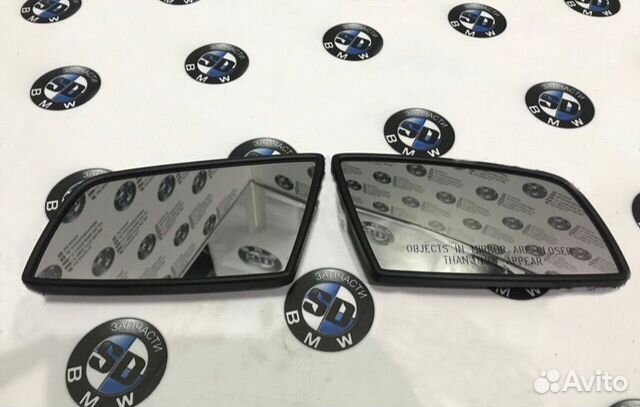 Зеркальный элемент с фотохромом BMW E60 E63 купить в Санкт-Петербурге ...
