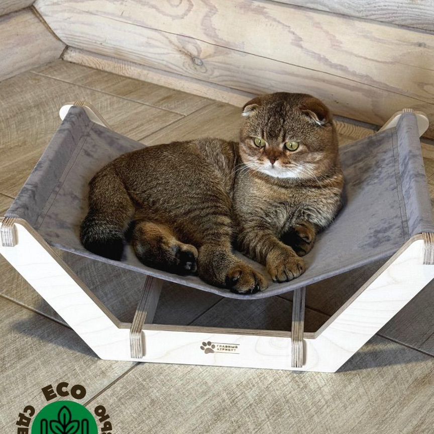 Гамак Лежанка для кошек