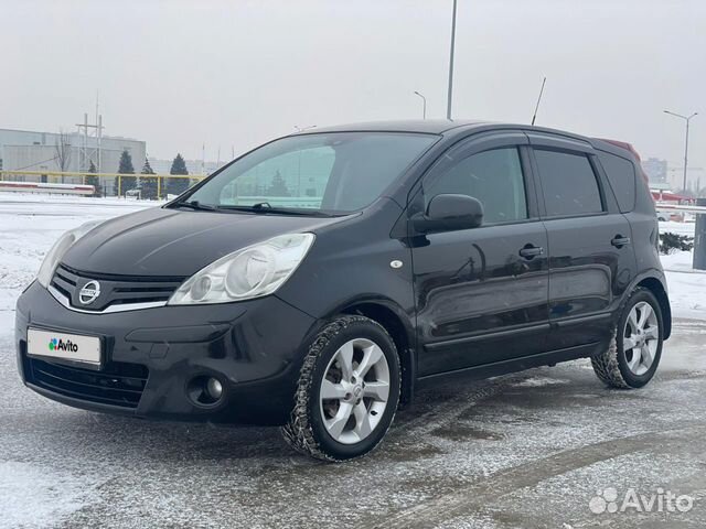 Nissan Note, 2010 купить в Краснодаре | Автомобили | Авито