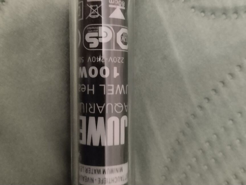 Терморегулятор Juwel 100w для аквариума 80-130(л.)