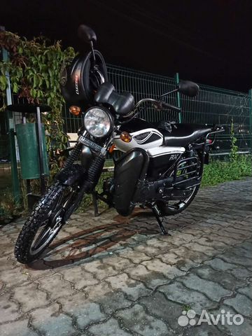 MotoLand Alpha RX 11 Lux купить в Янтарном | Транспорт | Авито