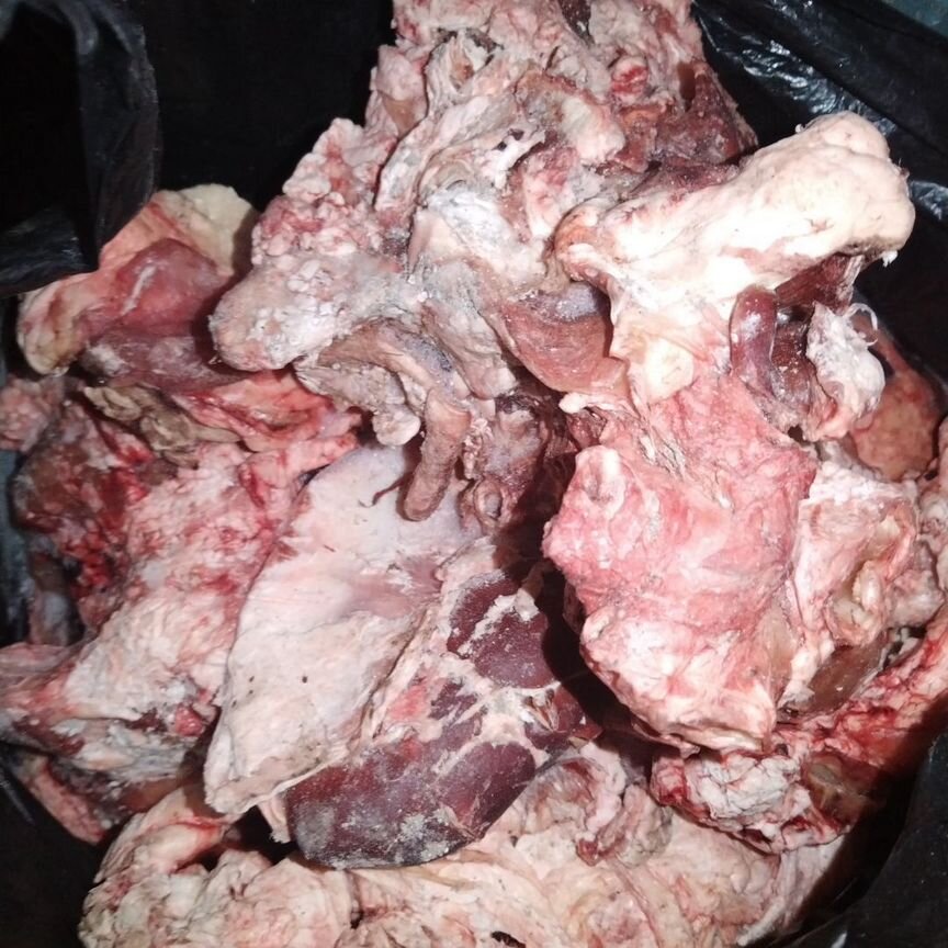 Жир говяжий внутренний