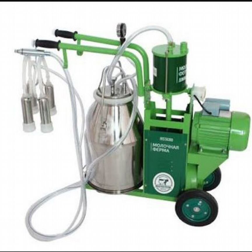 Доильный апарат