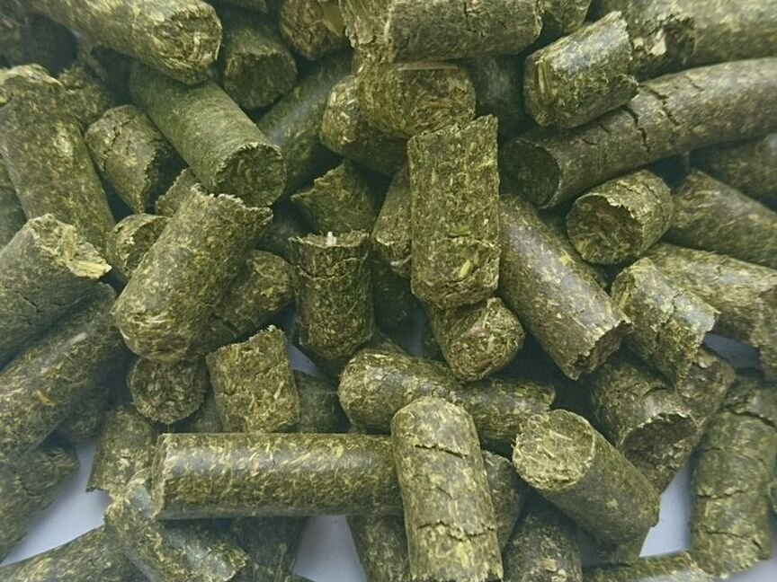 Витаминно-травяная мука гранулированная