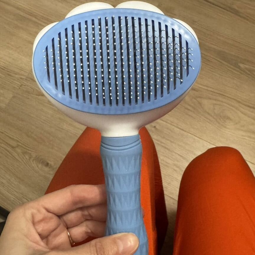 Чесалка для шерсти