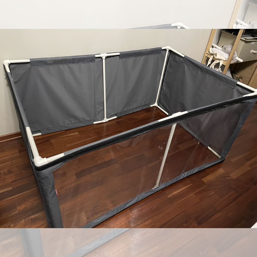 Манеж вольер для животных