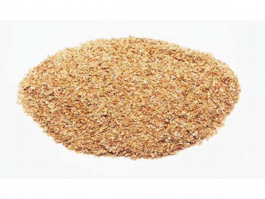 Отруби пшеничные