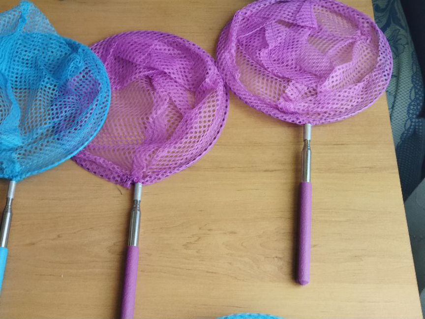 Сачок для аквариума или для бабочек