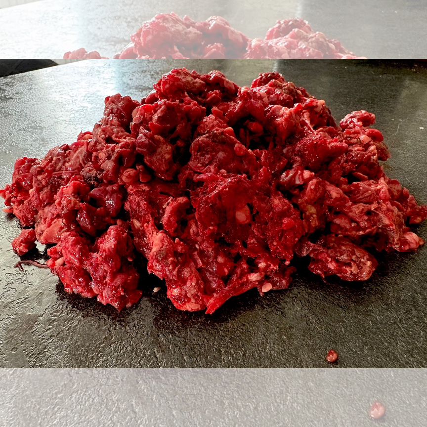 Мясо для собак