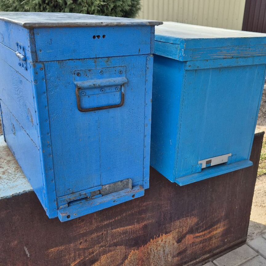 Нуклеусы для пчёл