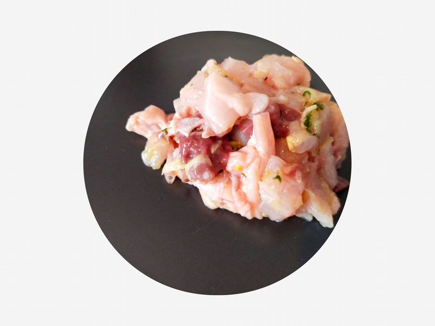 Корм для кошек натуральный