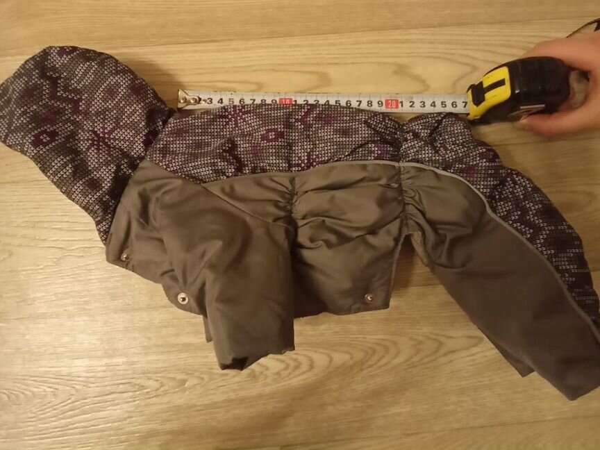 Продам зимний костюм