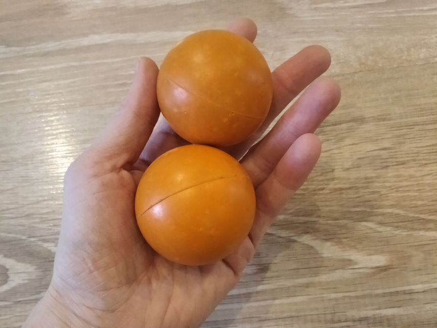 Мяч для бросания для собак