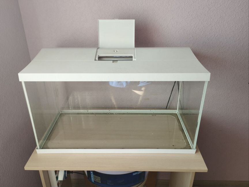 Аквариум aquael 105 л