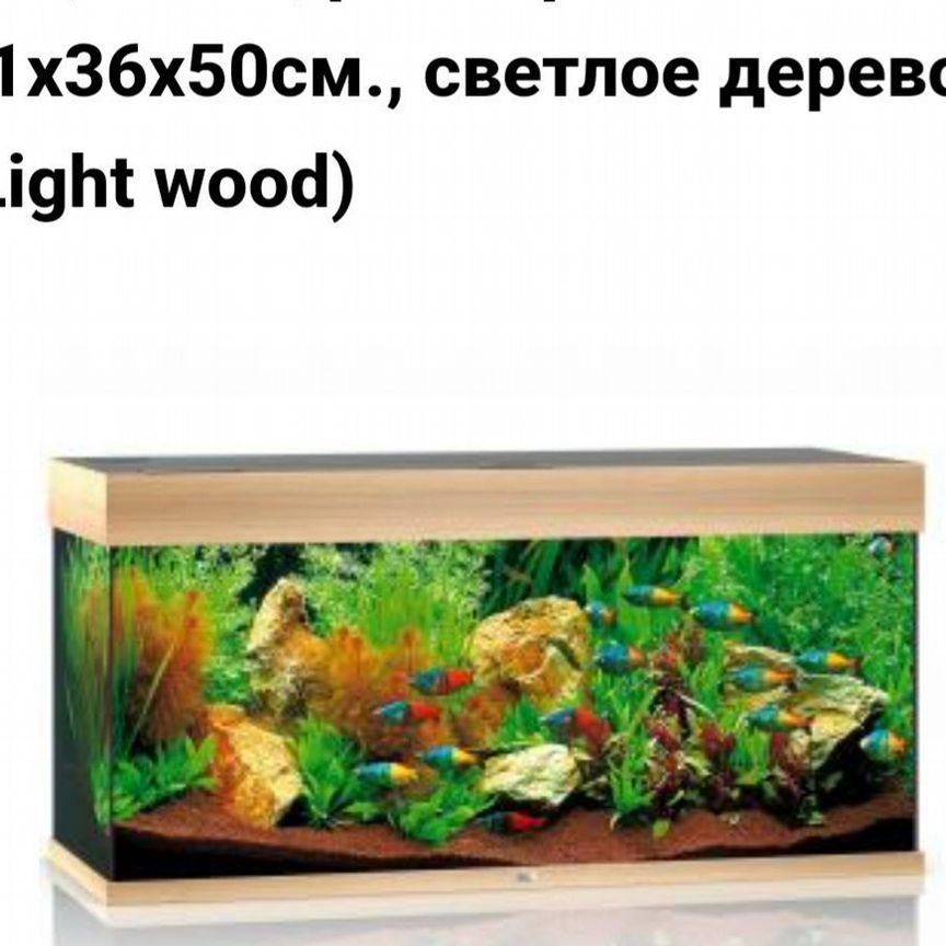 Аквариум б/у не для рыб