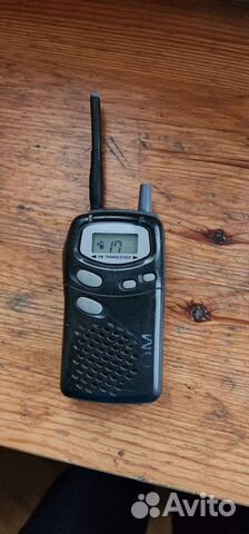 Рация Icom ic 4008 mk2 купить в Москве | Хобби и отдых | Авито