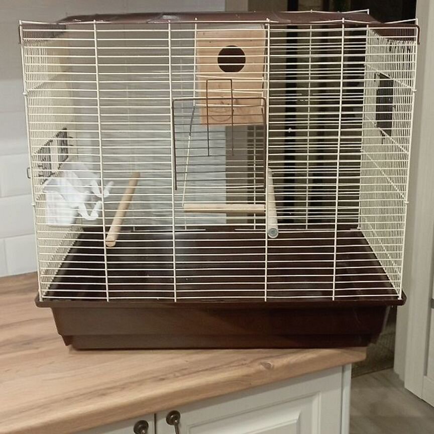 Клетка для попугая