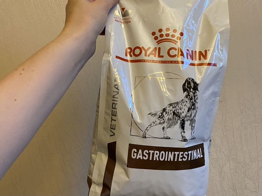 Royal Canin Gastrointestinal GI25 Сухой корм, 2 кг