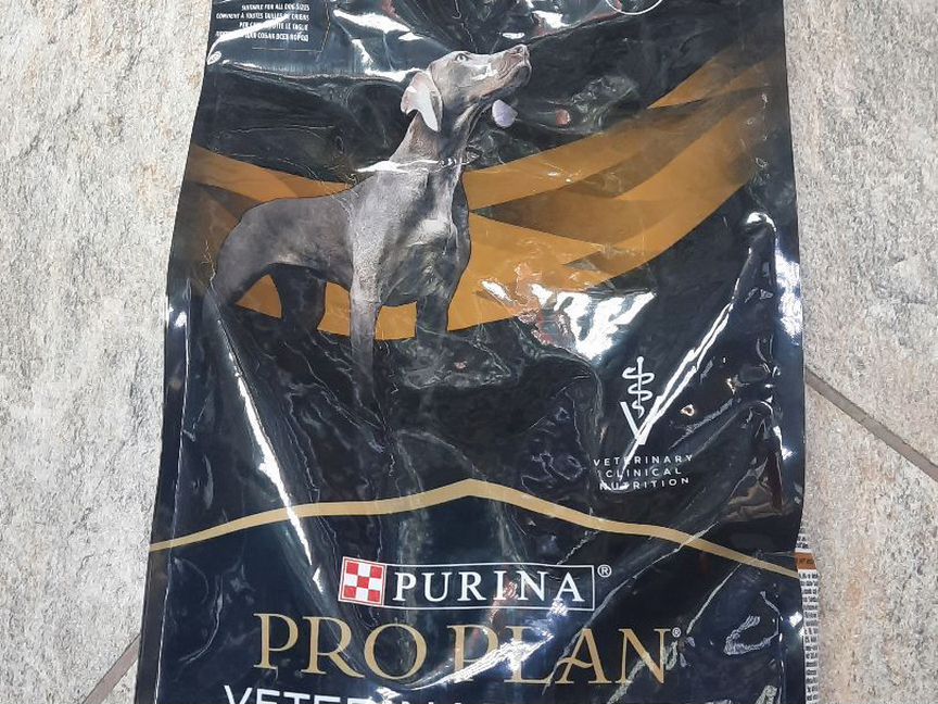 Purina вет корм для собак поддержание почек