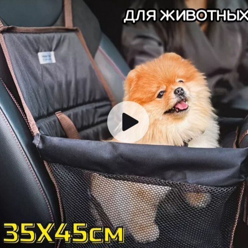 Автогамак для собак