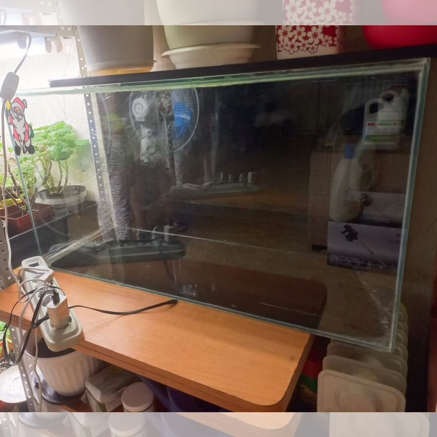 Аквариум 100л